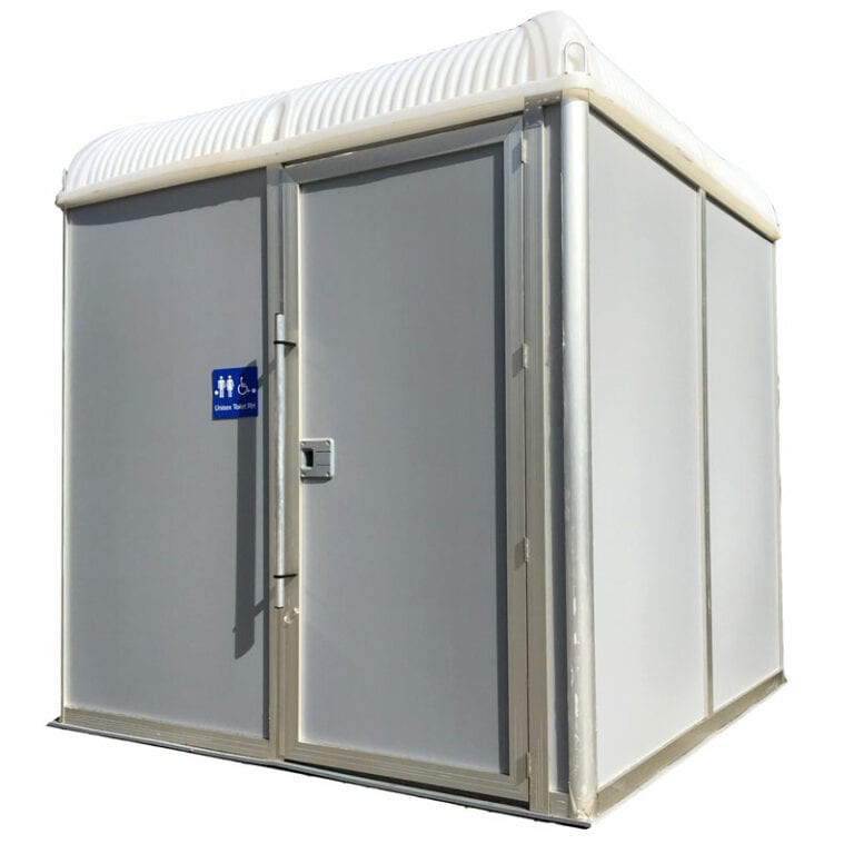 Formit Accessible Unit - FORMIT PORTABLE TOILETS
